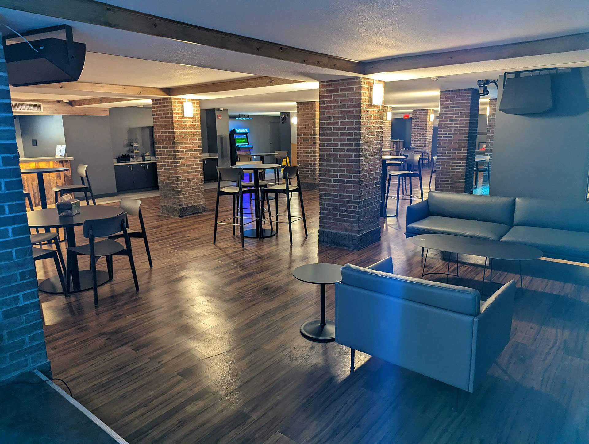 Rathskeller | St. Bonavenue