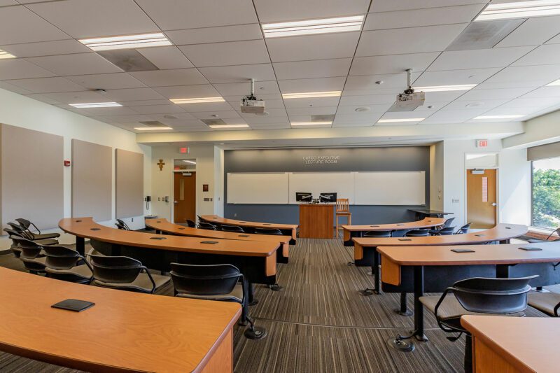 Executive Lecture Rooms | Small Event Spaces | St. Bonavenue