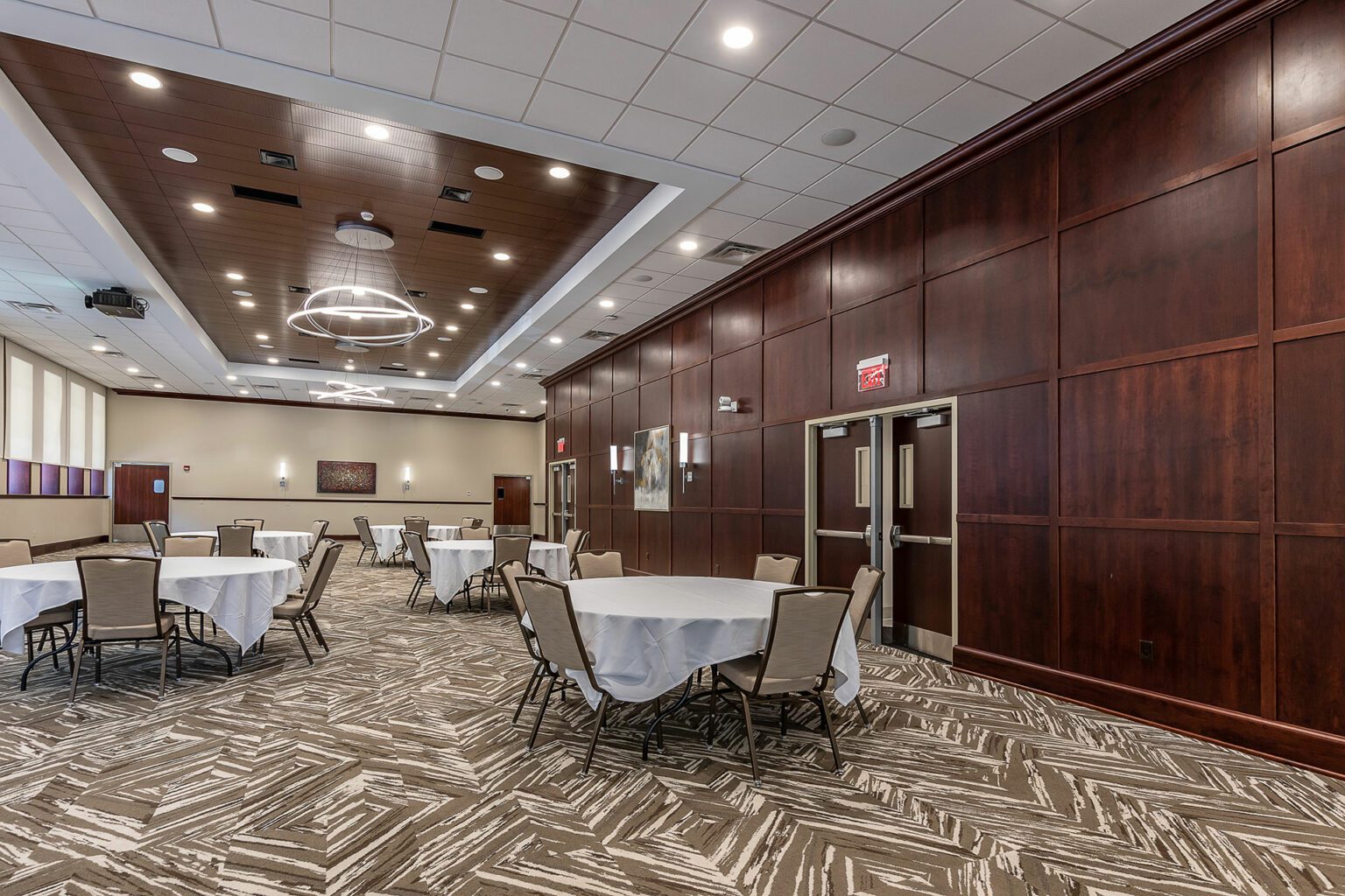 University Conference Center | St. Bonavenue