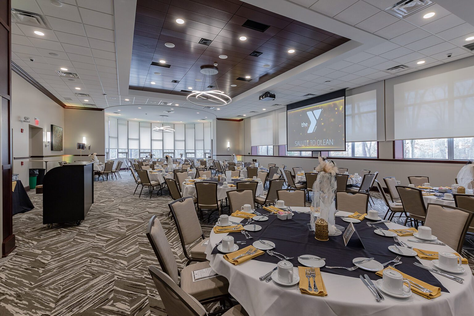 University Conference Center | Large Event Venues | St. Bonavenue