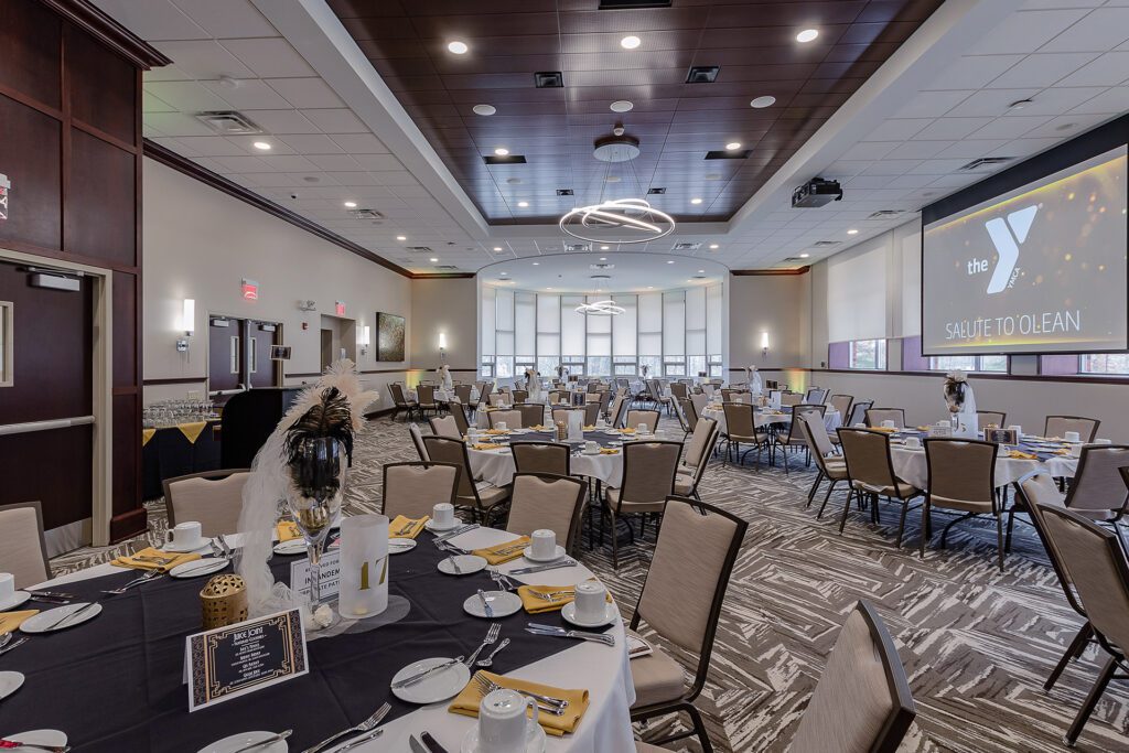 University Conference Center | Large Event Venues | St. Bonavenue
