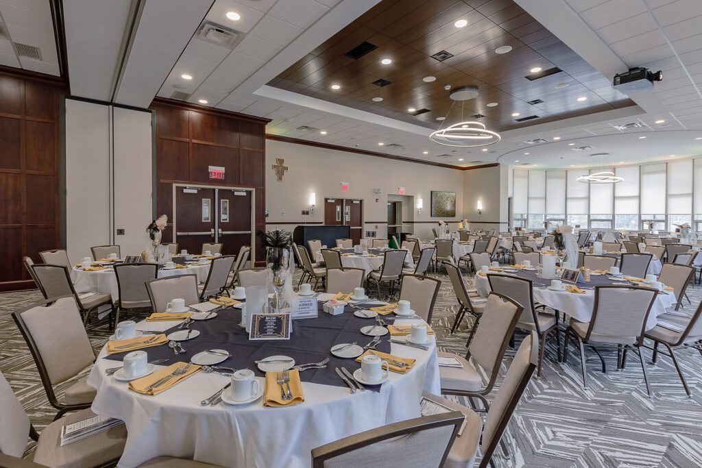 University Conference Center | Large Event Venues | St. Bonavenue