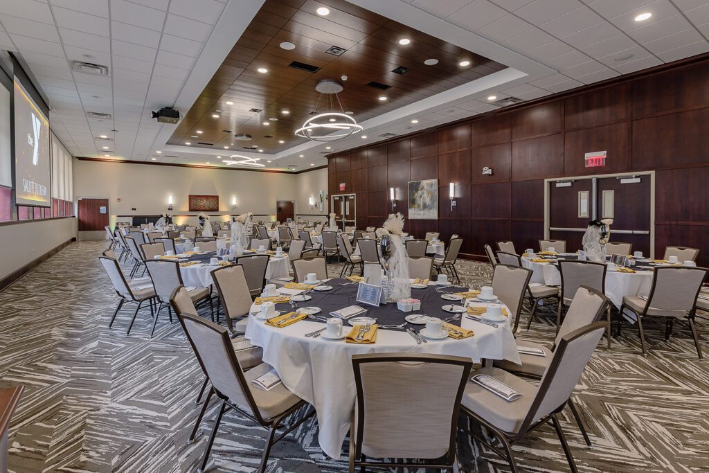 University Conference Center | Large Event Venues | St. Bonavenue
