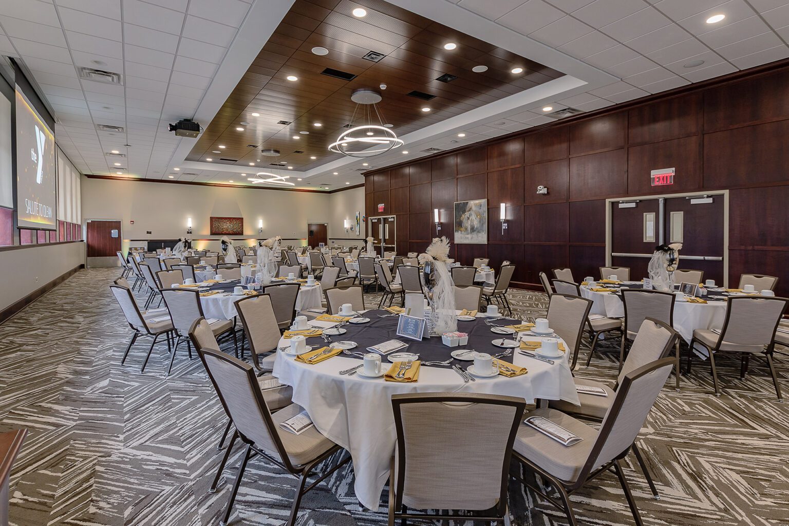 University Conference Center | Large Event Venues | St. Bonavenue