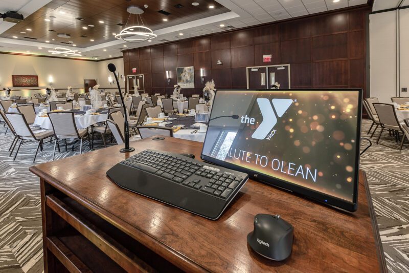 University Conference Center | Large Event Venues | St. Bonavenue