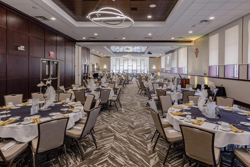 University Conference Center | Large Event Venues | St. Bonavenue