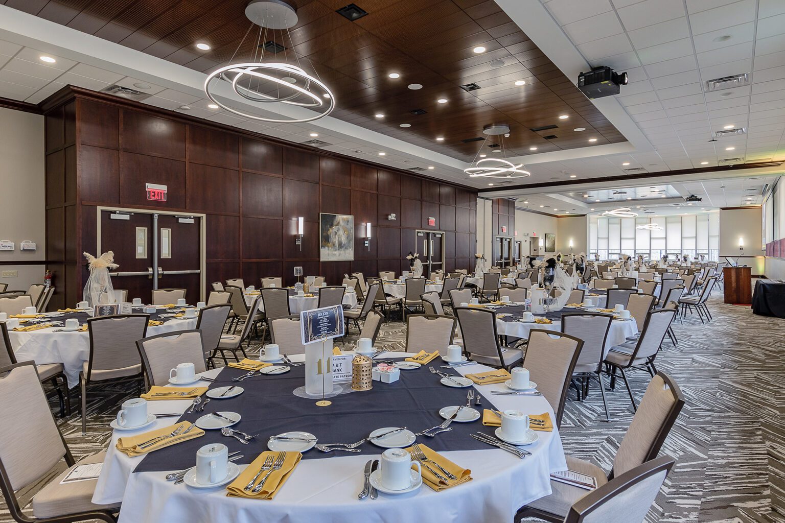 University Conference Center | Large Event Venues | St. Bonavenue