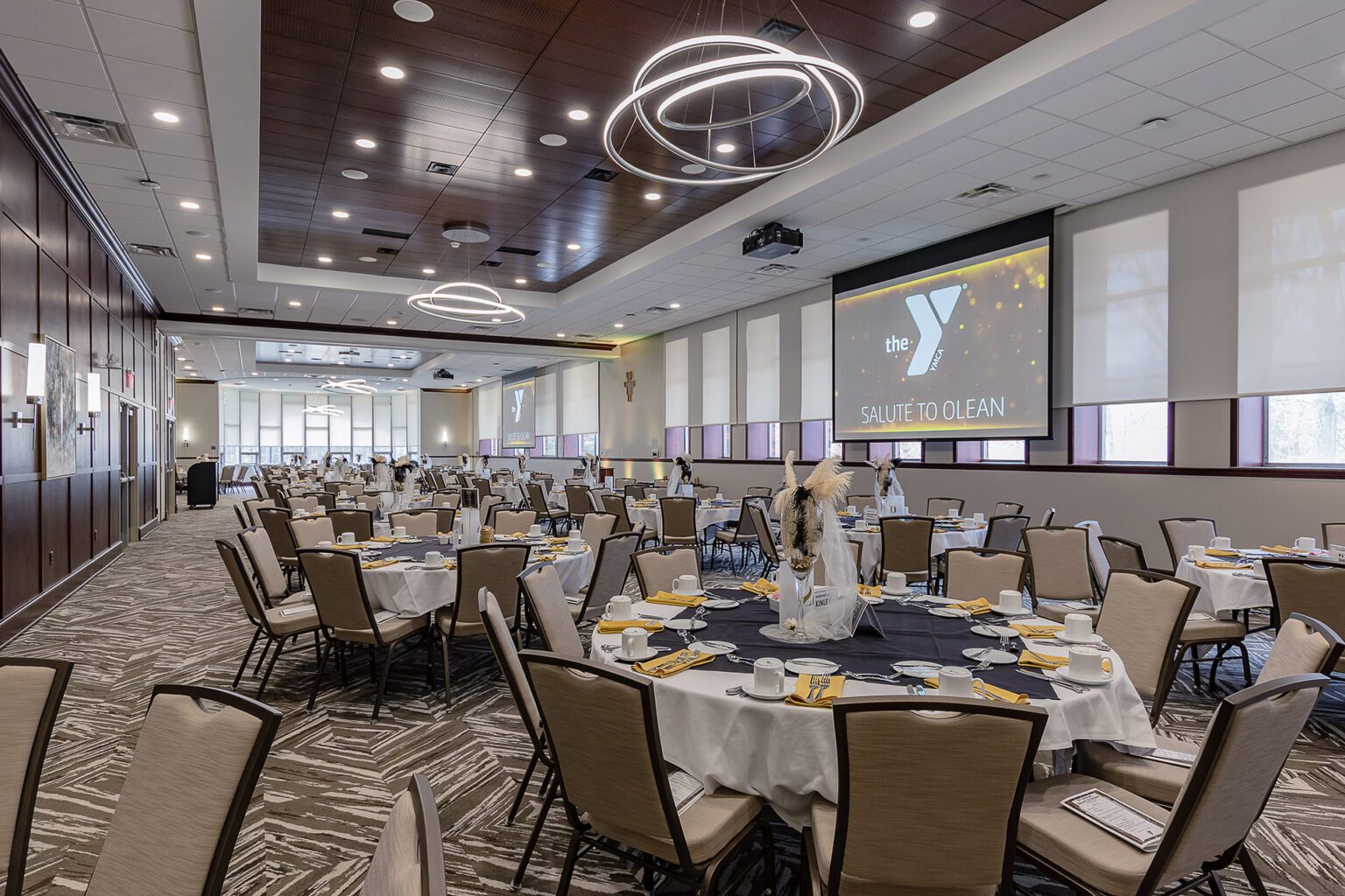 University Conference Center | Large Event Venues | St. Bonavenue