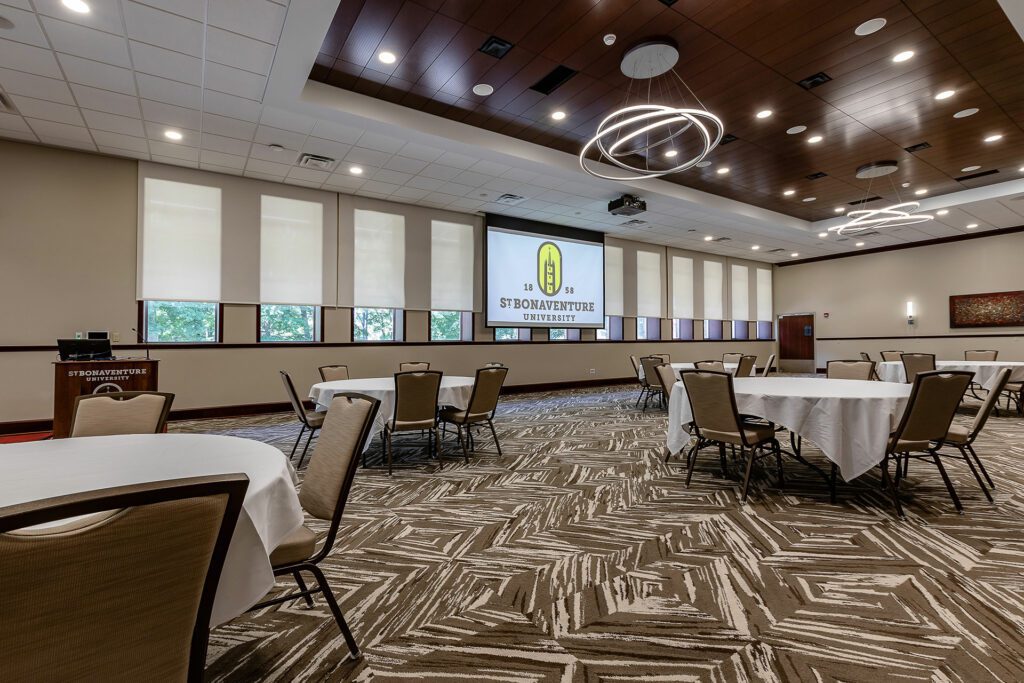 University Conference Center | St. Bonavenue