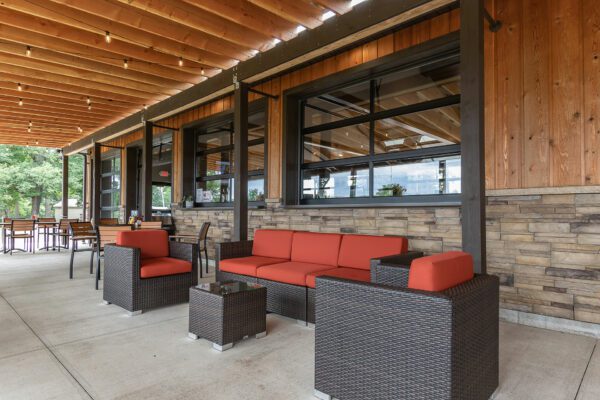 Fairway View Pavilion Event Space & Restaurant | St. Bonavenue