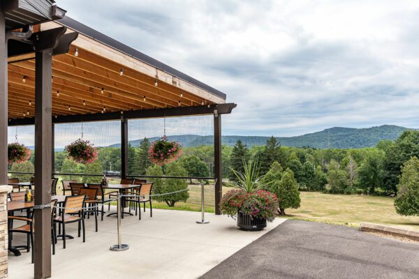 Fairway View Pavilion Event Space & Restaurant | St. Bonavenue