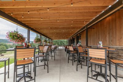 Fairway View Pavilion Event Space & Restaurant | St. Bonavenue