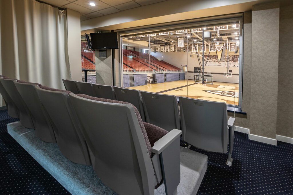 Hall of Fame Room | Flexible Event Space Venues | St. Bonavenue