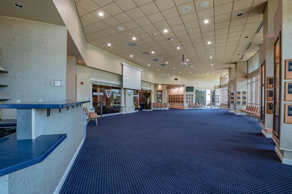 Hall of Fame Room | Flexible Event Space Venues | St. Bonavenue