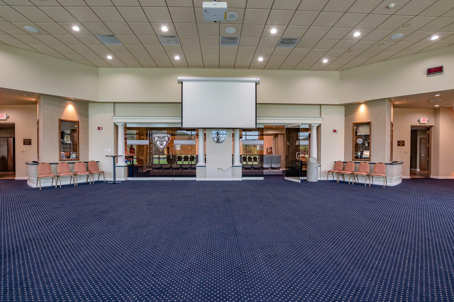 Hall of Fame Room | Flexible Event Space Venues | St. Bonavenue