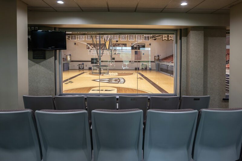 Hall of Fame Room | Flexible Event Space Venues | St. Bonavenue