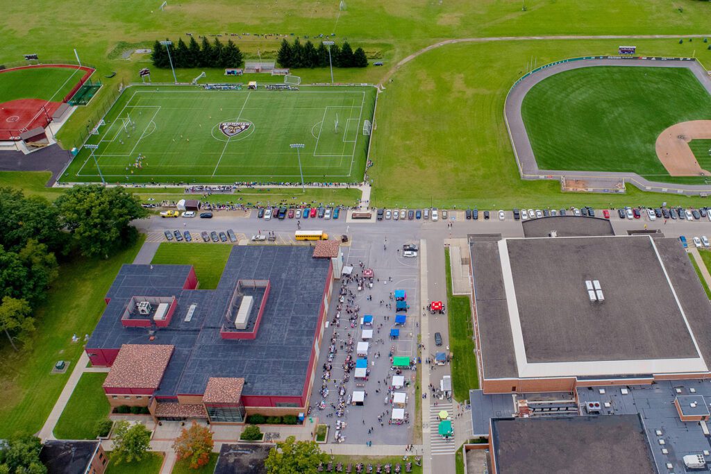 Marra Athletic Complex | Outdoor Event Venues | St. Bonavenue