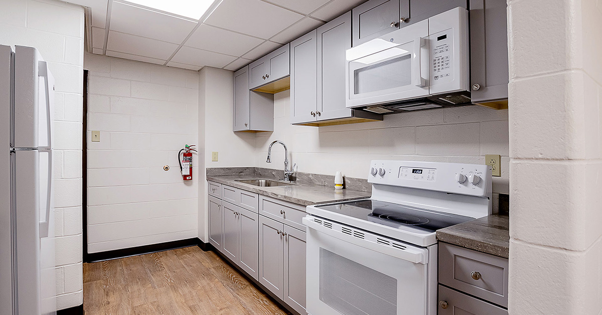 Garden Apartments | Overnight Accommodations | St. Bonavenue