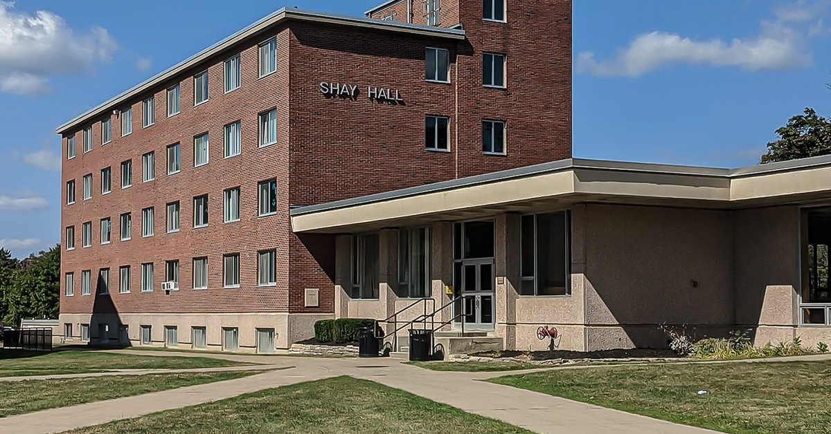 Residence Halls | Overnight Accommodations | St. Bonavenue