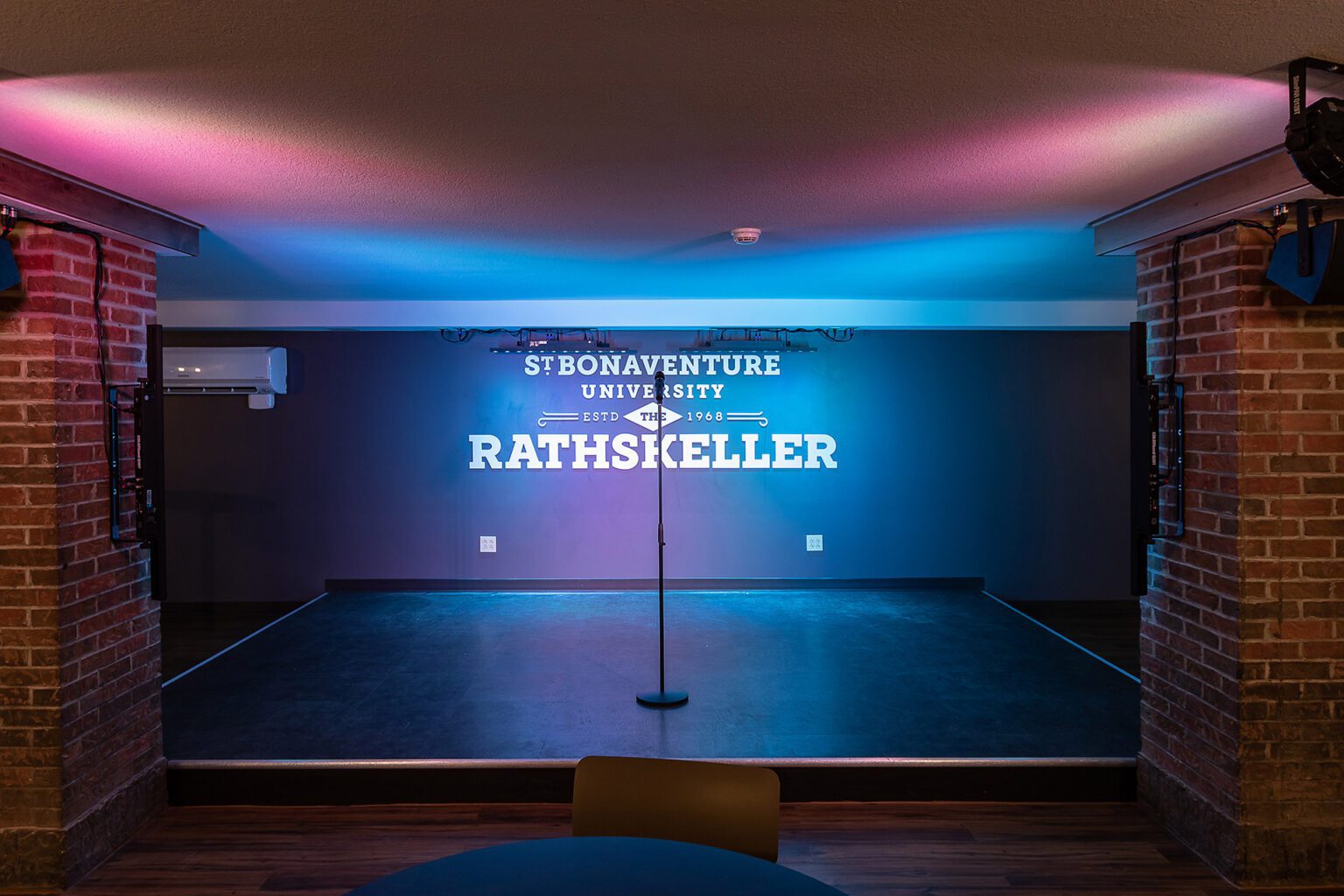Rathskeller | St. Bonavenue