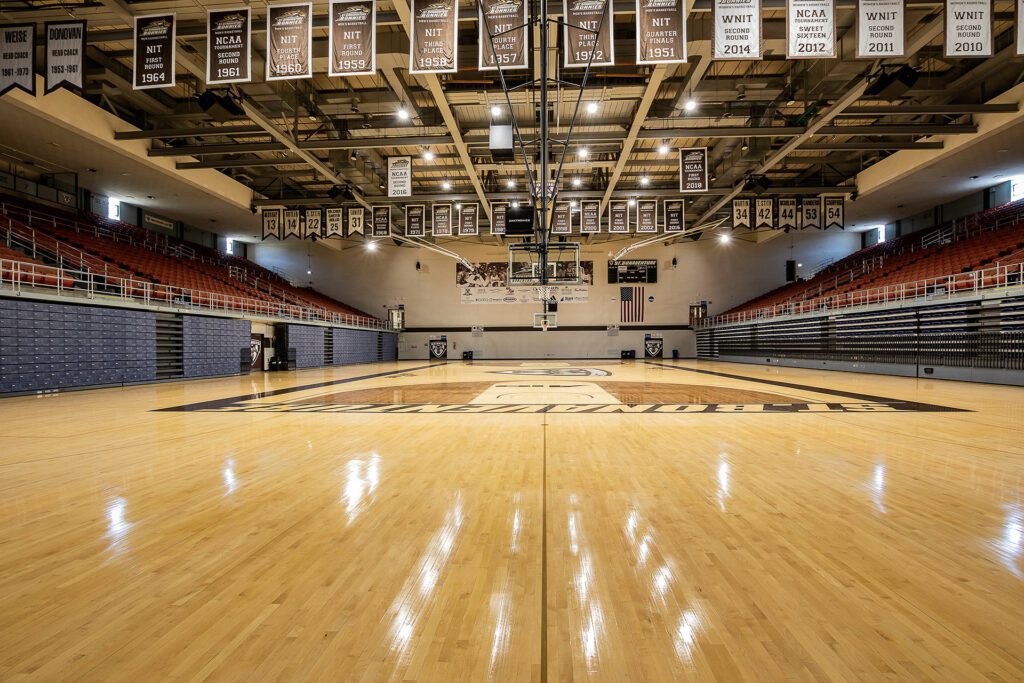 Reilly Center Arena | Large Event Venues | St. Bonavenue