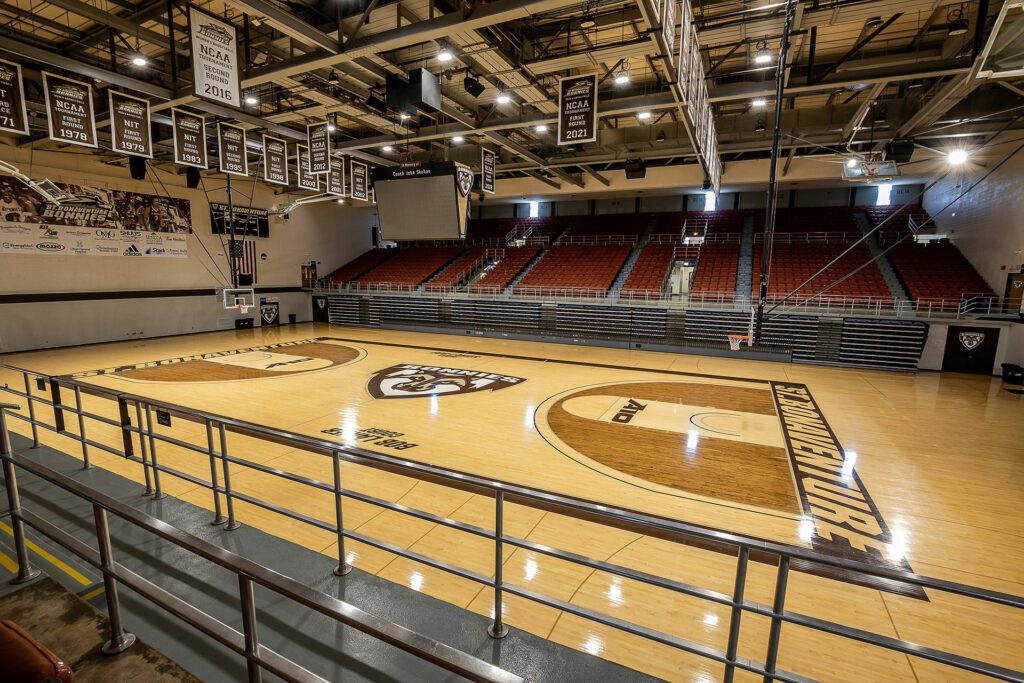 Reilly Center Arena | Large Event Venues | St. Bonavenue
